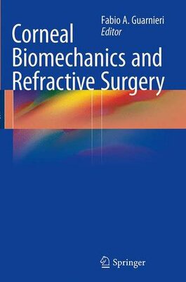 【预订】Corneal Biomechanics and Refractive ...