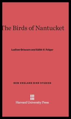 【预售】The Birds of Nantucket