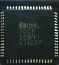 IDT7005L35PF IDT7005L55GB IDT7005L55JB IDT7005S55PF 可直拍