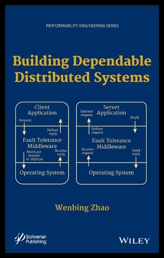 【预售】Building Dependable Distributed System_虎窝淘