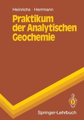 【预订】Praktikum Der Analytischen Geochemie