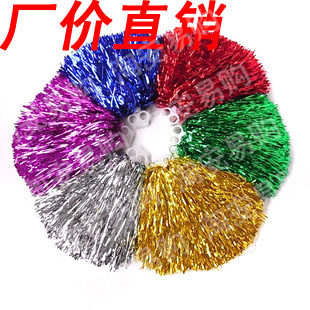 啦啦花球 啦啦花 啦啦操花球 啦啦队花球 手摇花 幼儿啦啦队彩球