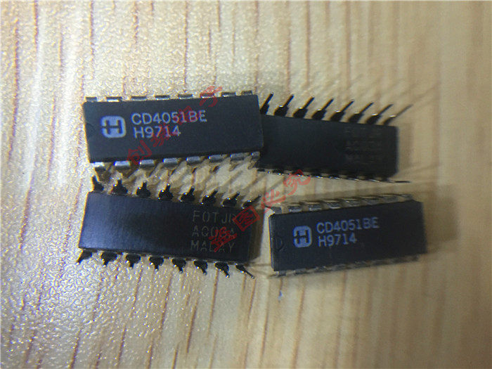 hcf4051详细原理图资料-千图网