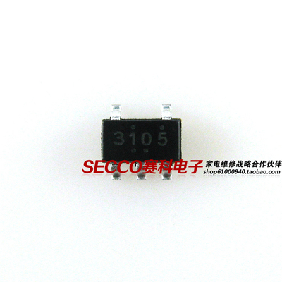 〖全新原装〗BP3105 3105 贴片5脚 SOT-23-5 LED恒流控制IC芯片