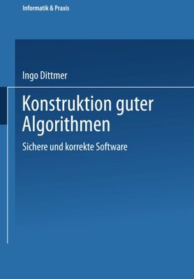 【预售】Konstruktion Guter Algorithmen: Sich...
