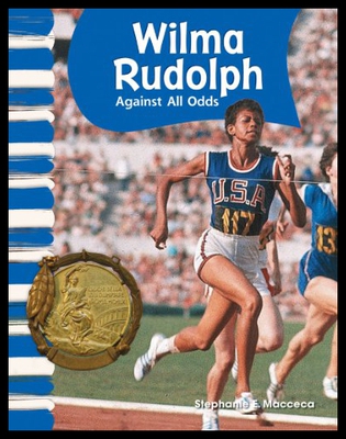 【预售】Wilma Rudolph: Against All Odds