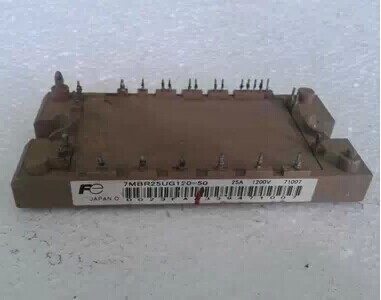 7MBR25UG120 7MBR25UG120-50 原装拆机 测试好 包上机 现货可直拍