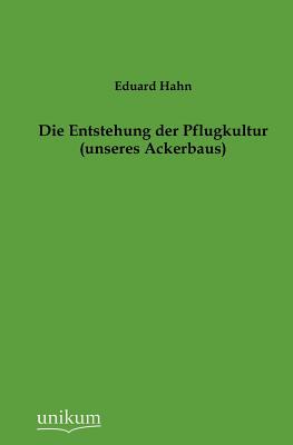 【预售】Die Entstehung Der Pflugkultur (Unse...