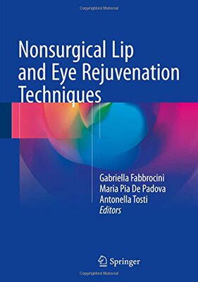 【预订】Nonsurgical Lip and Eye Rejuvenation...