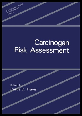 【预售】Carcinogen Risk Assessment
