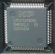 LPC1752FBD80 LPC1756FBD80 LPC1754FBD80 LPC1758FBD80