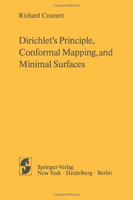 【预售】Dirichlet S Principle, Conformal Mapping, and ...