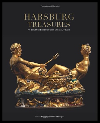 【预售】Habsburg Treasures: At the Kunsthistorisches Muse