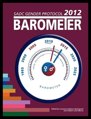 【预售】【预售】Sadc Gender Protocol 2012