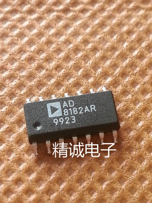 AD8182AR SOP全新原装进口IC 实体店库存
