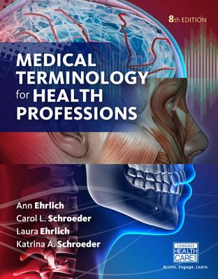 【预售】Medical Terminology for Health Professions