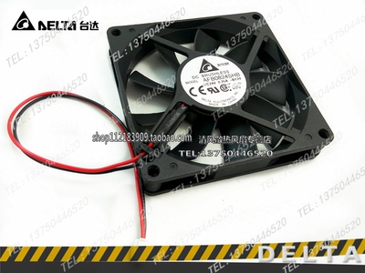 AFB0824SHB 8015 24V 0.26A 8CM/厘米 双滚珠 变频器散热风扇