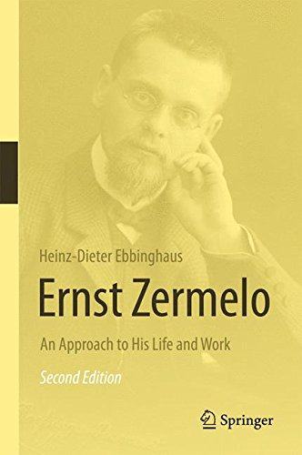 【预订】Ernst Zermelo_虎窝淘
