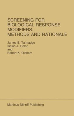 【预售】Screening for Biological Response Modifiers: M...