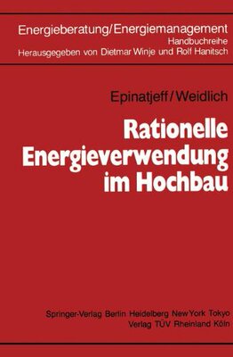 【预订】Rationelle Energieverwendung Im Hochbau