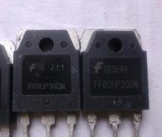 【华盛辉】FF60UP30DN F60UP30DN TO-247 60A300V 快恢复整流管
