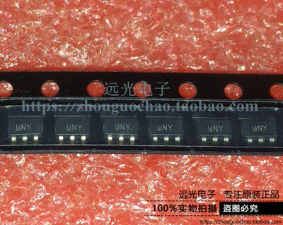 ST全新原装STWD100NYWY3F丝印WNY