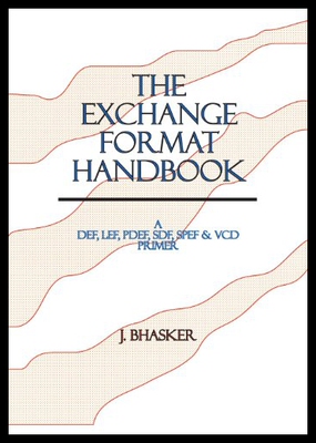 【预售】The Exchange Format Handbook: A Def, Lef, Pdef, S