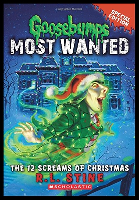 【预售】Goosebumps Most Wanted Special Edition #2: The 12