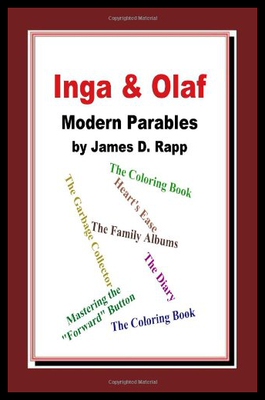【预售】Inga and Olaf: Modern Parables