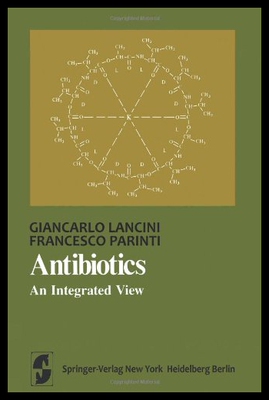 【预售】Antibiotics: An Integrated View