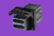 Molex HD MiniSAS 高密度屏蔽连接器, 1x1, SFF-8643, 768671011