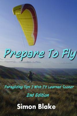 【预售】Prepare to Fly 2nd Edition