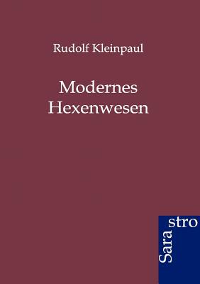 【预售】Modernes Hexenwesen