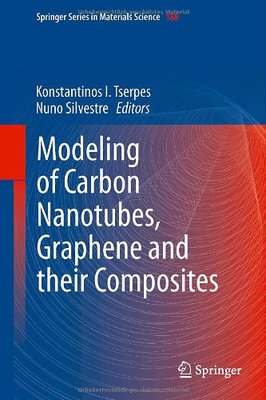 【预订】Modeling of Carbon Nanotubes, Graphe...