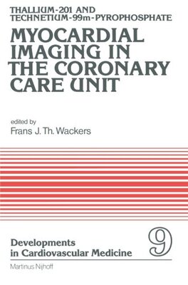 【预订】Thallium-201 and Technetium-99m-Pyro...