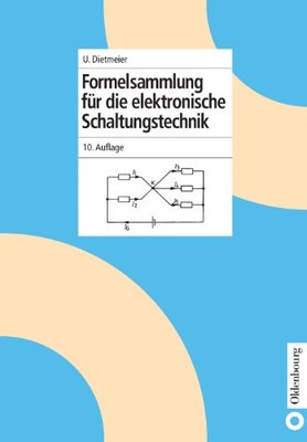 【预售】Formelsammlung Fur Die Elektronische...