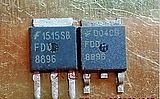 FDD8896 贴片TO-252 DPAK 场效应管 N沟道 MOS管 30V 94A_虎窝淘