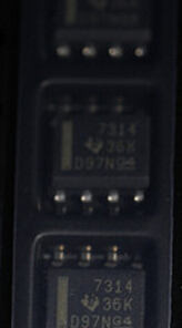 THS7314  THS7314DR 7314  ， 现货。