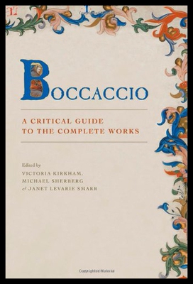 【预售】Boccaccio: A Critical Guide to the Complete Works