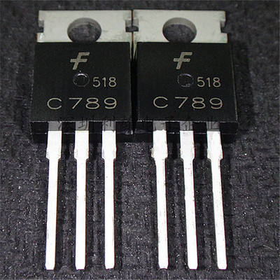 全新 2SC789  C789  TO-220   70V/4A 现货