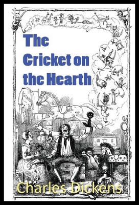【预售】The Cricket on the Hearth
