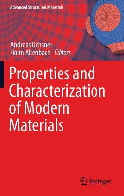 【预订】Properties and Characterization of M...