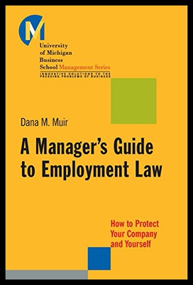 【预售】A Manager's Guide to Employment Law: How to Prote