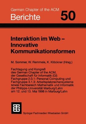 【预售】Interaktion Im Web Innovative Kommun...