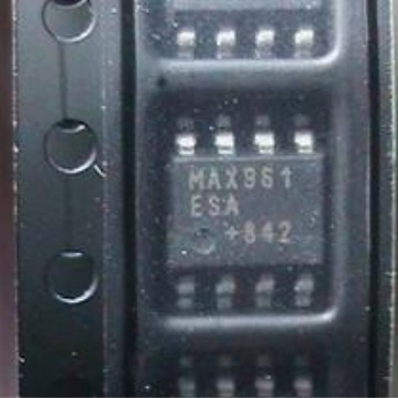 MAX961ESA MAX961原装进口拆机集成电路IC 质量保证 特价