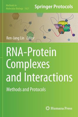 【预订】RNA-Protein Complexes and Interactions