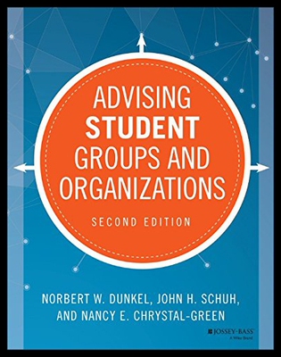【预售】Advising Student Groups and Organizations