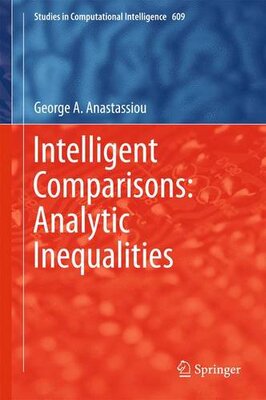 【预订】Intelligent Comparisons: Analytic In...