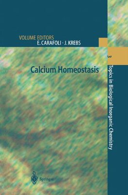 【预订】Calcium Homeostasis