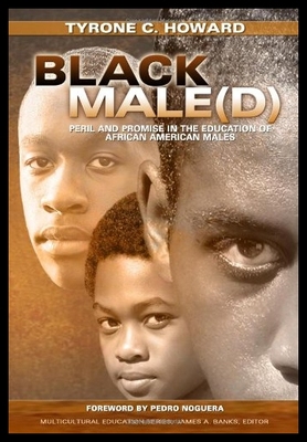 【预售】Black Male(d): Peril and Promise in th